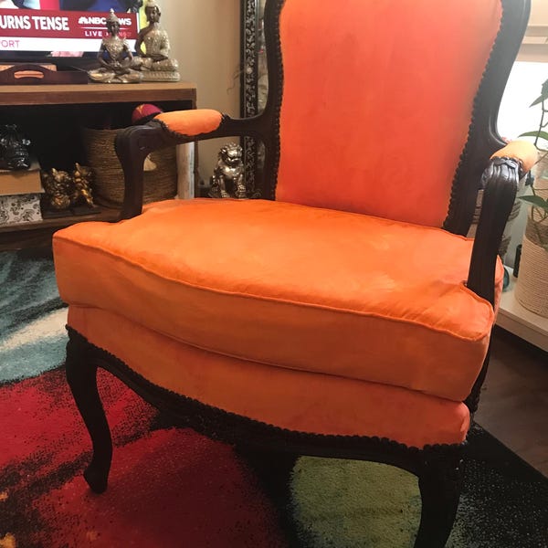 Ruby Rose Furniture Transfer - Redesign With Prima Decor Transfer, Rub ...