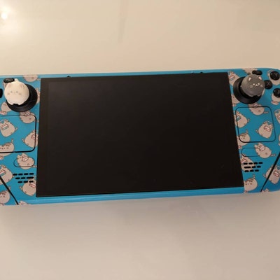 Yin Yang Koi Steam Deck Skin, Dark Gold Koi Fish Harmony of Life ...