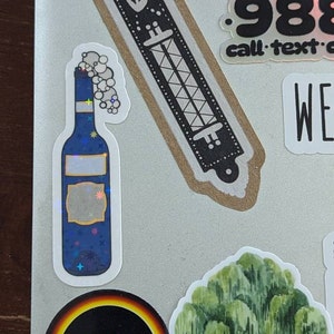 In Memory of Gili Adar Sticker - Etsy