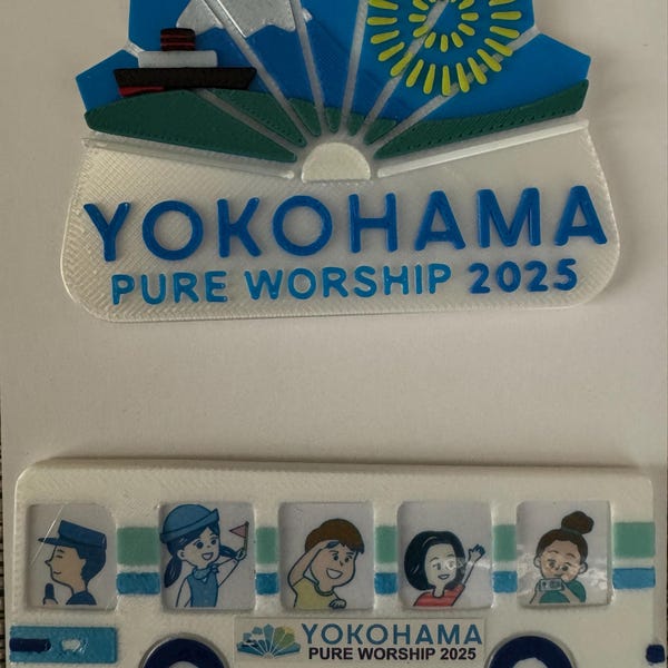 Shelby Mustang GT500 Eleanor 3D Printed Double-sided Keychain – High ...