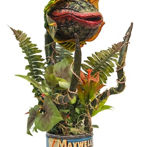 Over 2 1/2 Foot Extra Large Audrey 2 Replica Movie Prop Little - Etsy