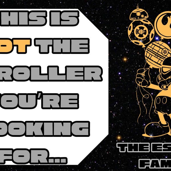Star Wars Mickey Svg, Hollywood Studios Svg, Png, Dxf, Eps, Cutting ...