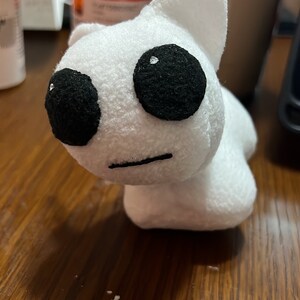 BTW Creature the ADHD Cat Plush 10 Inch Plushie - Etsy