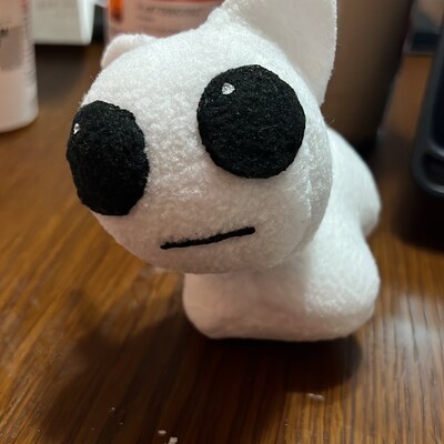 TBH Creature Plush PDF Sewing Pattern yippie Yippee - Etsy