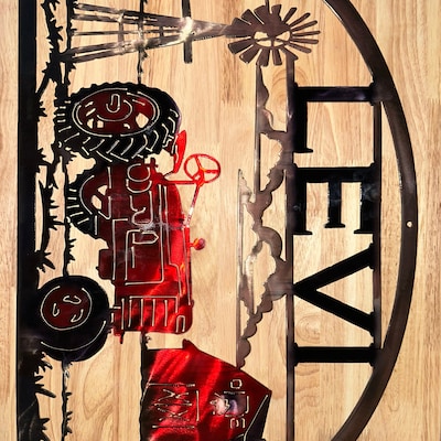 Welcome Tulip Sign, Metal Tulip Art, Welcome Tulip Art - Etsy