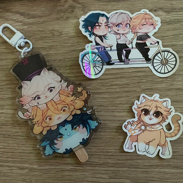 Vtuber Live2d Asset for Vtube Studio | Making Biscuits / Cookies Paws ...