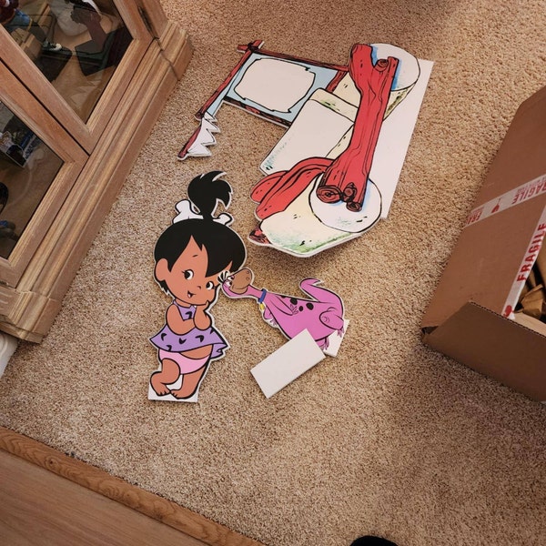 Mouse Standee/ Mouse Character Prop/ Party Cutouts/party Props/party ...