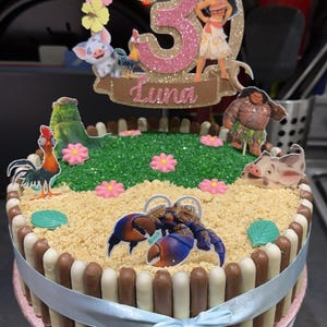 Fireman Sam Personalised Cake Topper 3d - Etsy UK