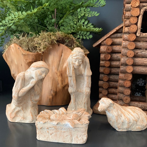 Joyous Nativity - Etsy