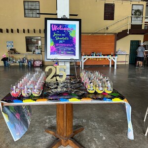 UFO Welcome Sign Alien Welcome Sign Alien Party Sign Out of This World ...