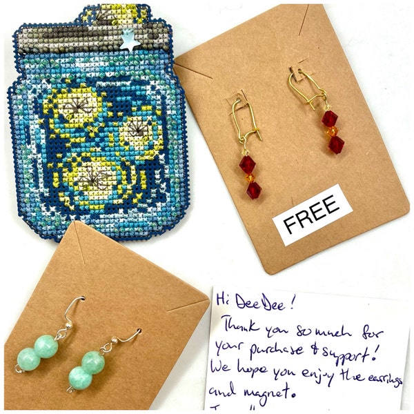 Spring Time Magnets - Etsy