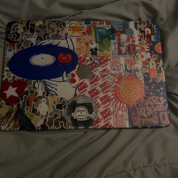 Marble Texture MacBook Pro13 Case Hard Laptop Case for MacBook Air 11/ ...