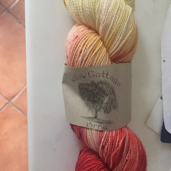 Lydia Bennet | Willow Cottage Yarns - Etsy