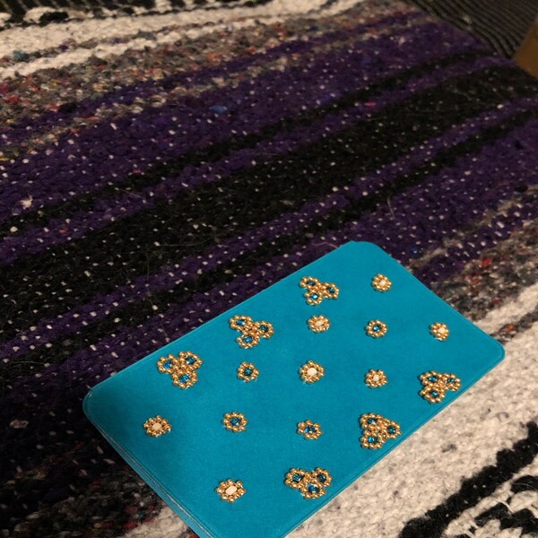 Pastel Birth Control Case | Beaded Birth Control Case | Pastel Pill ...