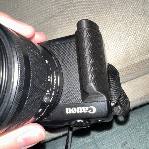 Custom Grip for Sony DSC-RX100 Mark VI, VII - Multiple Colors - Etsy