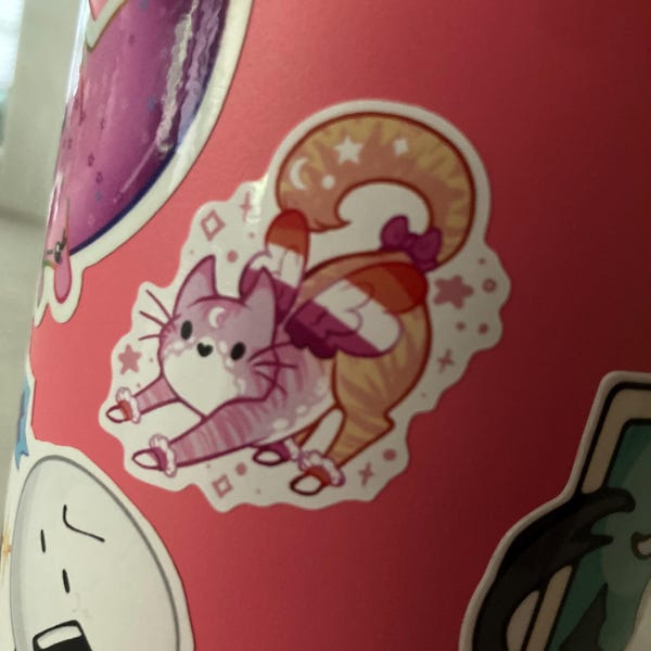 Magical LGBT Acrylic Pins Pansexual Panro Asexual Ace Bisexual Biro ...