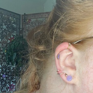 PAIR of Unique Organic Jackfruit Wood Single Flare Tunnels / | Etsy