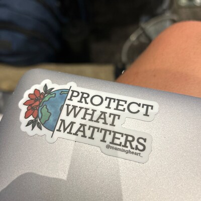 Zion NP Sticker Utah National Park Sticker Zion Sticker Utah Mighty ...