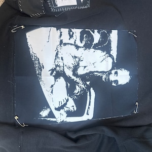 Lobotomy Patch - Etsy