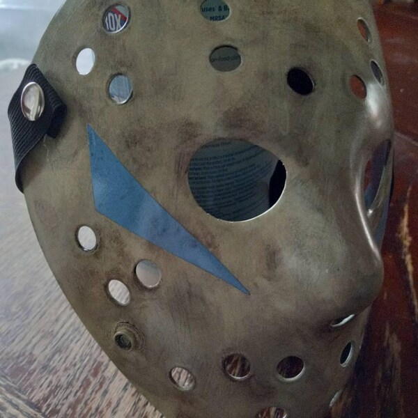 Splatterhouse 3 Jason Mask (rick Taylor) - Etsy