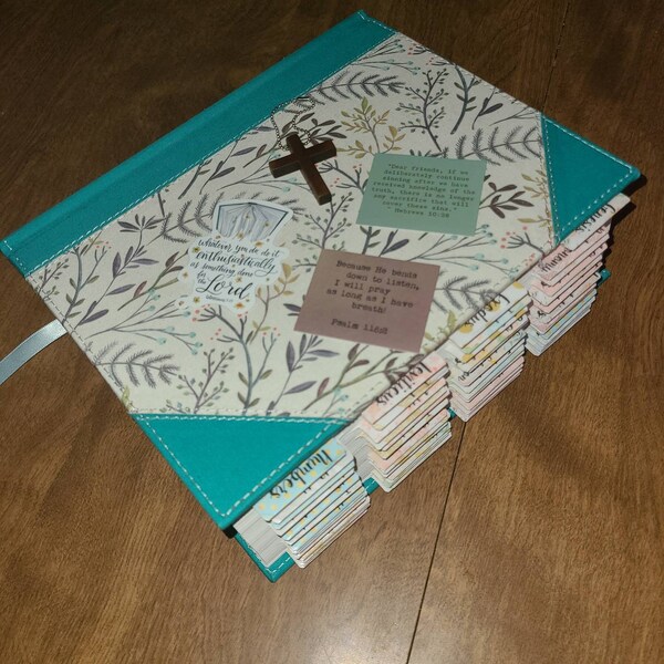 Capybara Sticky Notes - Bible Journaling - Devotional - Bible Study ...