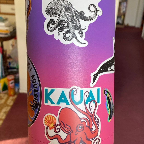 Ahi Tuna Print, Yellowfin Art, Sport Fish Painting, Kauai Hawaii Artist ...