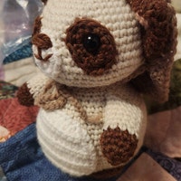 Appa Keychain Crochet PDF Pattern - Etsy UK