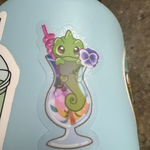 R2D2 Holographic Droid Sticker/ Star Wars Disney Laptop | Etsy