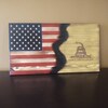 The Origianl Betsy Ross 1776 Coat/hat Rack 39" X 16" - Etsy
