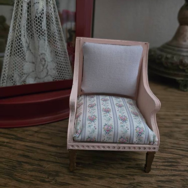 Outdoor Garden Furniture Kit 5 Pieces 1:12 Scale Miniature DIY KIT ...