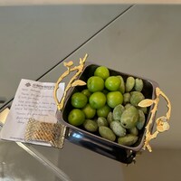 2 Lb ,fresh Green Plum , Greengage ,generik,janerik,seasonal Fruit ...