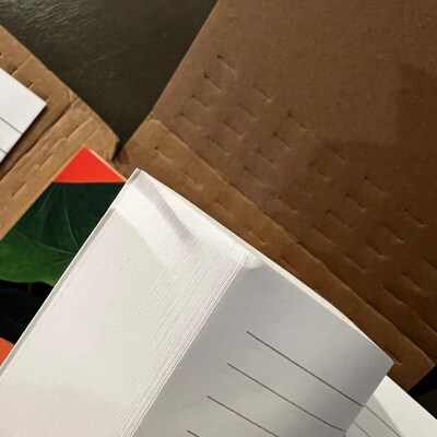 Notebooks With Minimalist Nature Design, Aesthetic Nature Tree Design ...