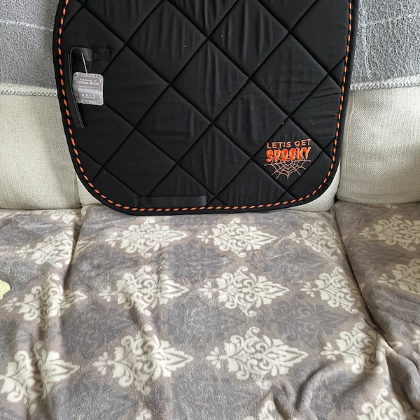 Custom Boot Bag - Green Lemons and Bees Floral - Etsy