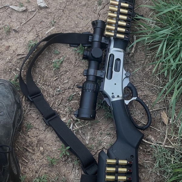 357 Magnum/38 Special Speed Strip Case W Clip - Etsy