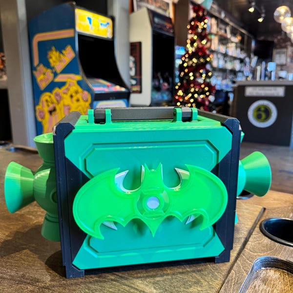 Heroclix - Clix Case - Hex Edition (customizable) - Etsy