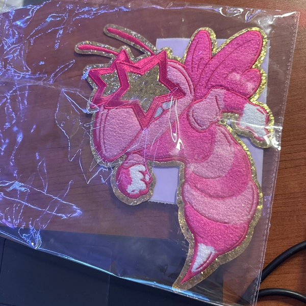 Hot Pink Cowgirl Boot Sequin Iron on Patch, DIY, Heat Press, Embellishments, Pink, Bling ...