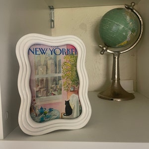 Trendy Retro Wall Art Set, Retro Trendy Aesthetic Poster, Red Ace Card ...