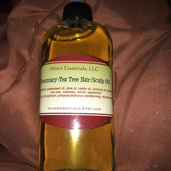 Tea Tree Body Butter, 8 Oz - Etsy