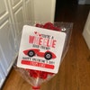 Wheelie Valentines, Car Valentines, Kids Valentines for School ...