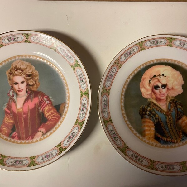 St. Joan: A Buffy the Vampire Slayer Royal Commemorative Plate - Etsy