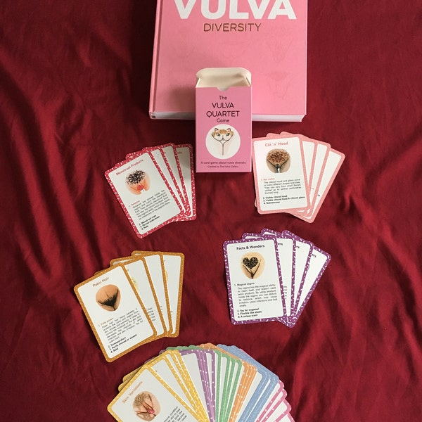 A Celebration of Vulva Diversity – A Book by the Vulva Gallery - Etsy