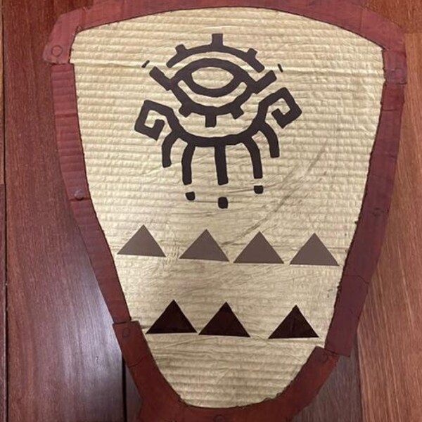 Caliburn Sword and Scabbard Digital Blueprint - Etsy