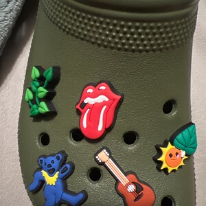 New Popular Vet Tech Shoe Charms for Your Crocs Popular | Etsy