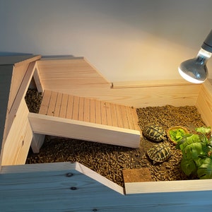 Tortoise House/lodge - Etsy UK