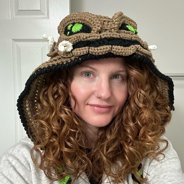 Sally Inspired Witch Hat - Etsy