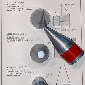 Movie Era Commander Rank Pins set of 2 - Etsy