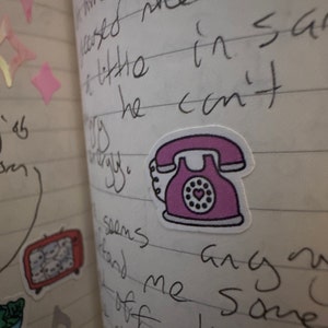 On Call Stickers 52 Labels for Planners Calendars and More - Etsy