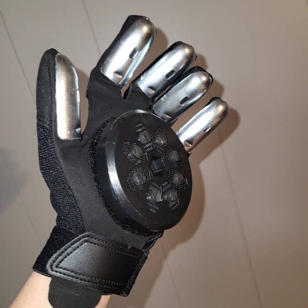 Repo! the Genetic Opera-inspired Zydrate Gun Geneco Movie Prop - Etsy