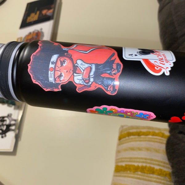 Road Rage Boom Boom Boy Decal - Etsy
