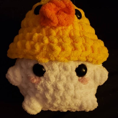 Duck Coaster Crochet Pattern, Crochet Duck Amigurumi PDF Pattern, No ...